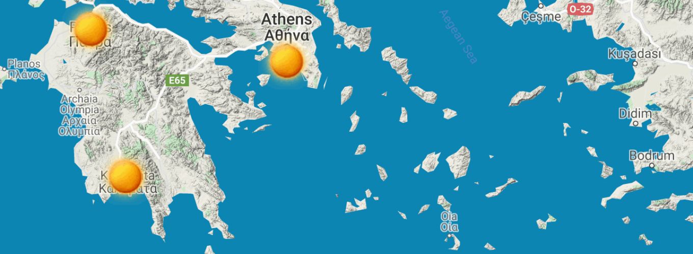 Καιρος - Kairos: ΚΕΑ - ΤΖΙΑ